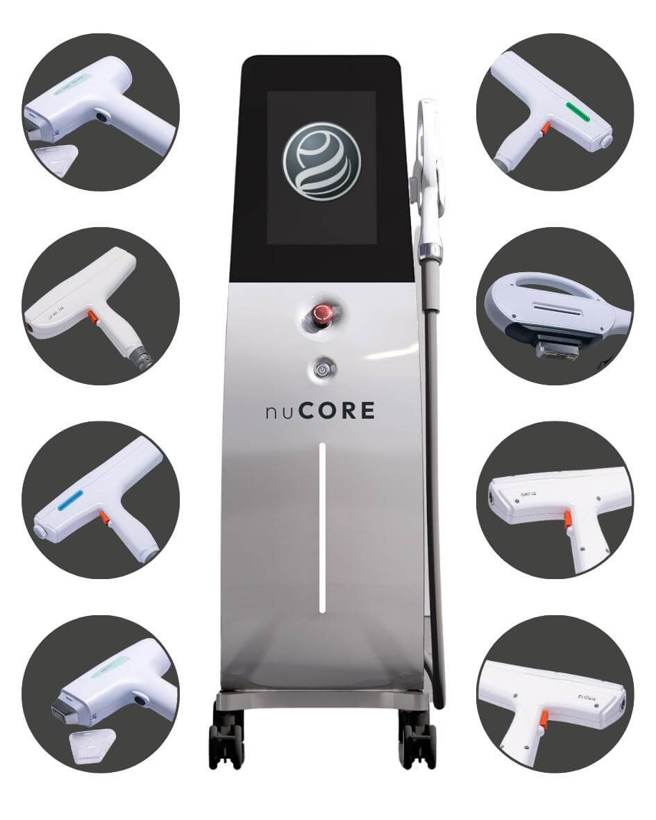 nuCORE Launch Partner - World Aesthetix